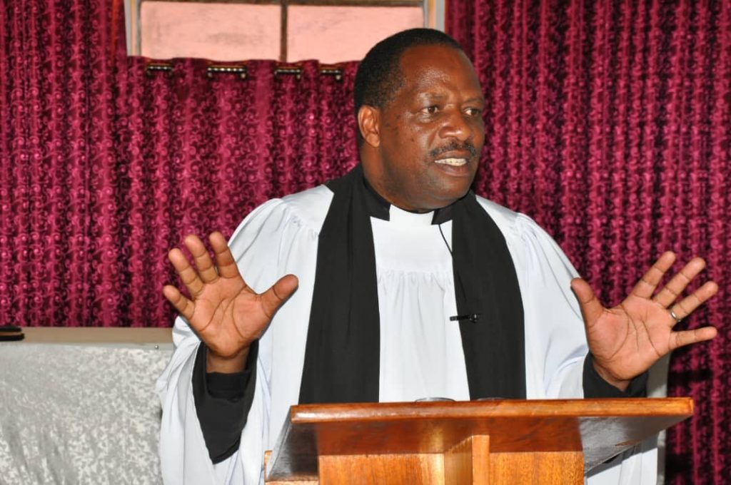 Consecration and Enthronement of the 6th Bishop of Kigezi the Diocese ...