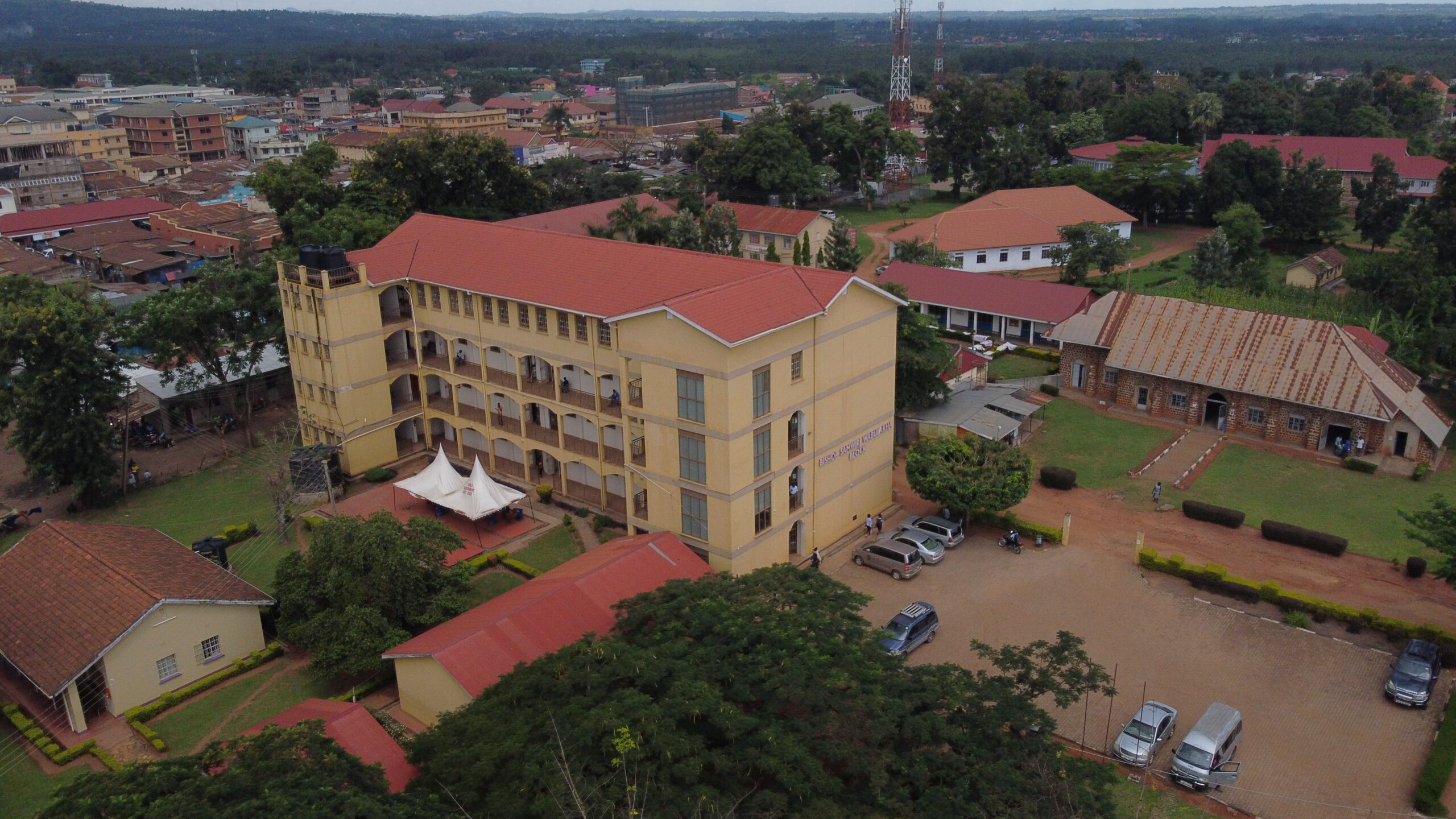 UCU Mbale University College – A Centre of Excellence in the Heart of ...